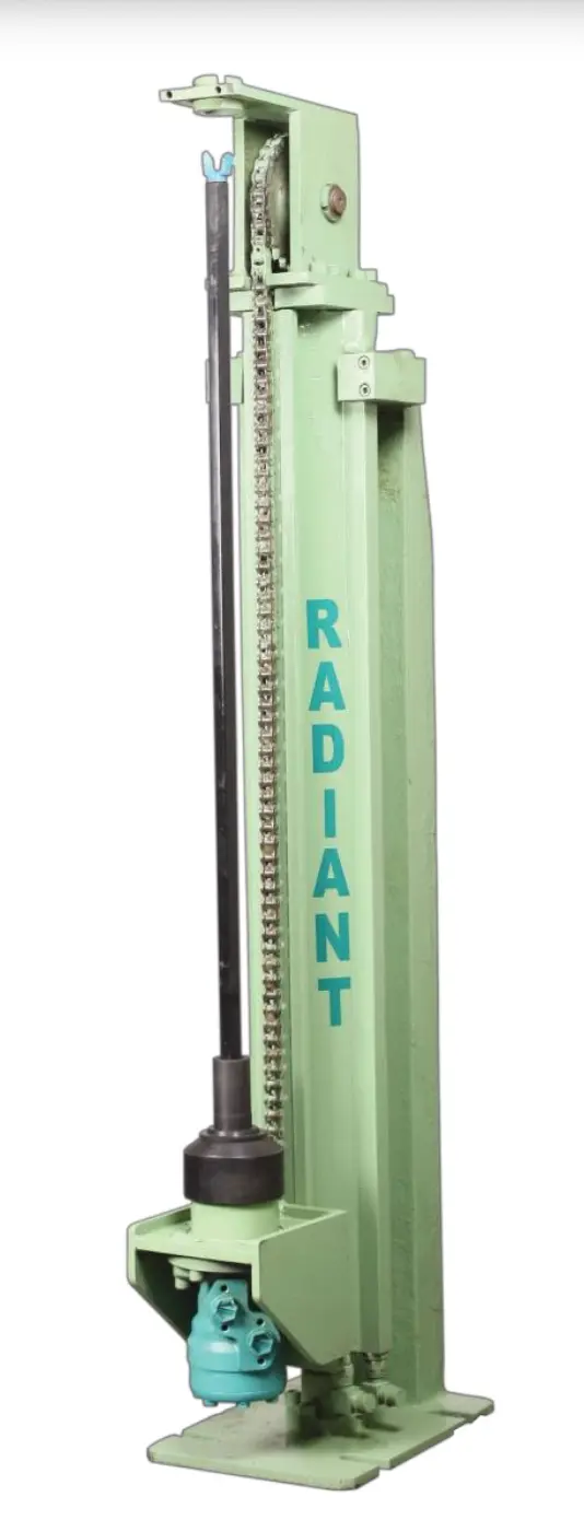 Radiant Mining Technologies Ltd. – Advanced Hydraulic Mining Equipment