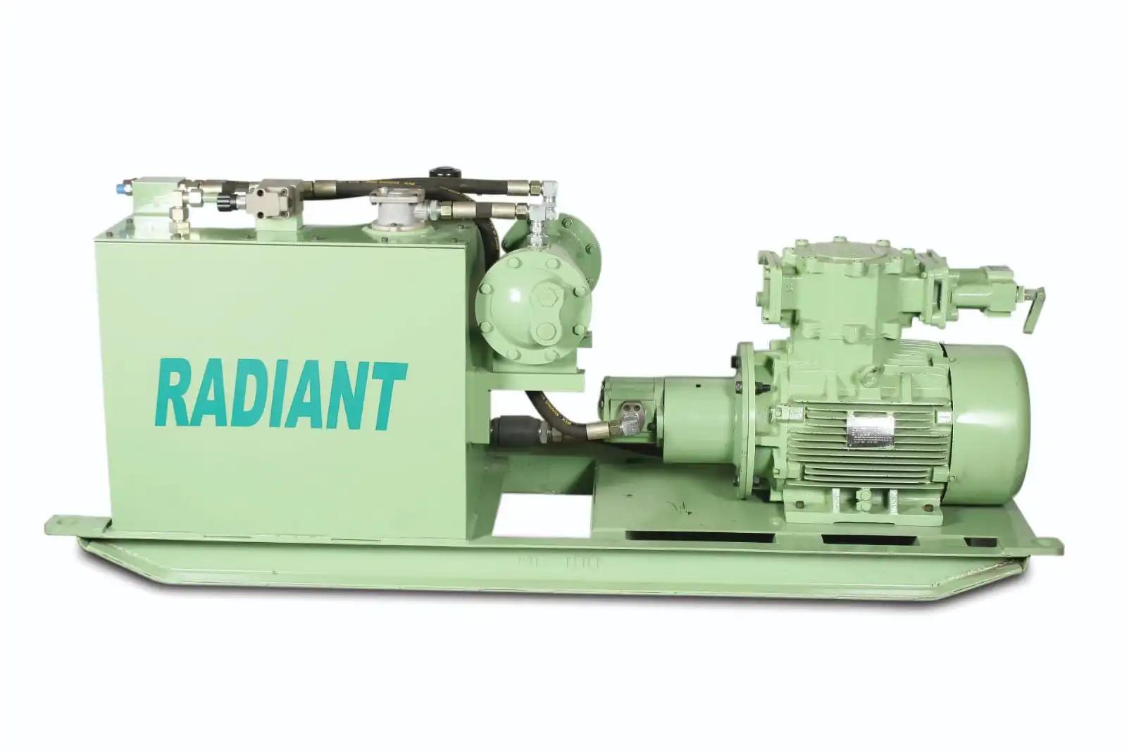 Radiant Mining Technologies Ltd. – Advanced Hydraulic Mining Equipment