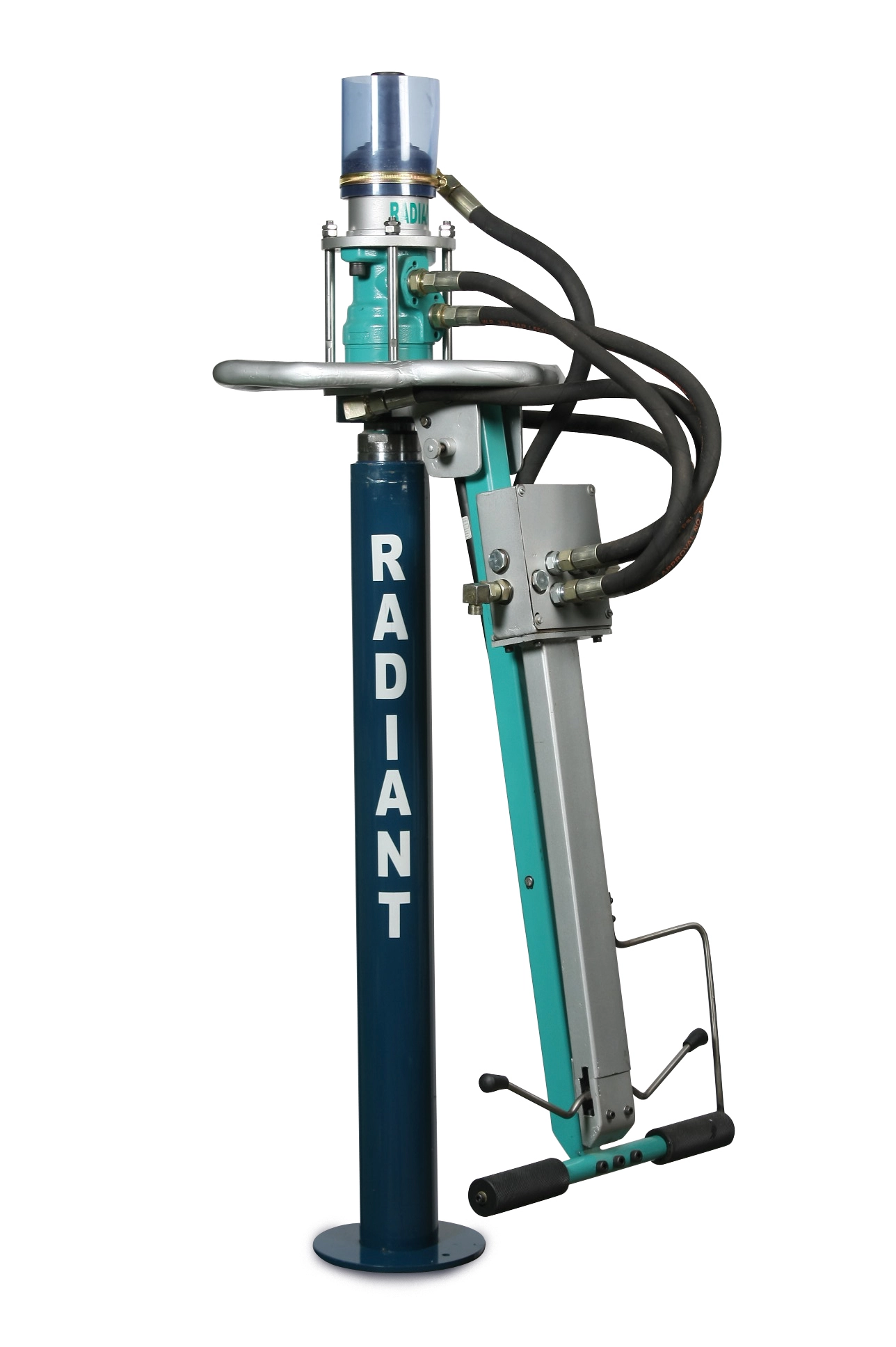 Radiant Mining Technologies Ltd. – Advanced Hydraulic Mining Equipment